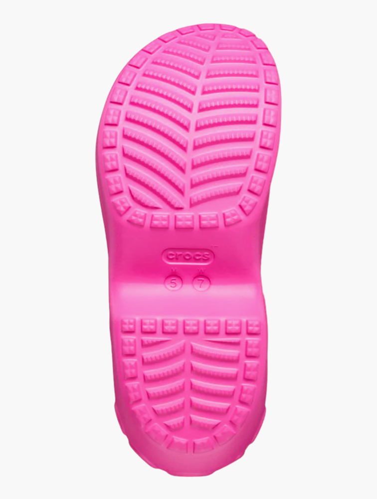 MyRunway | Shop Crocs Electric Pink Bella Clogs for Women from MyRunway.co.za
